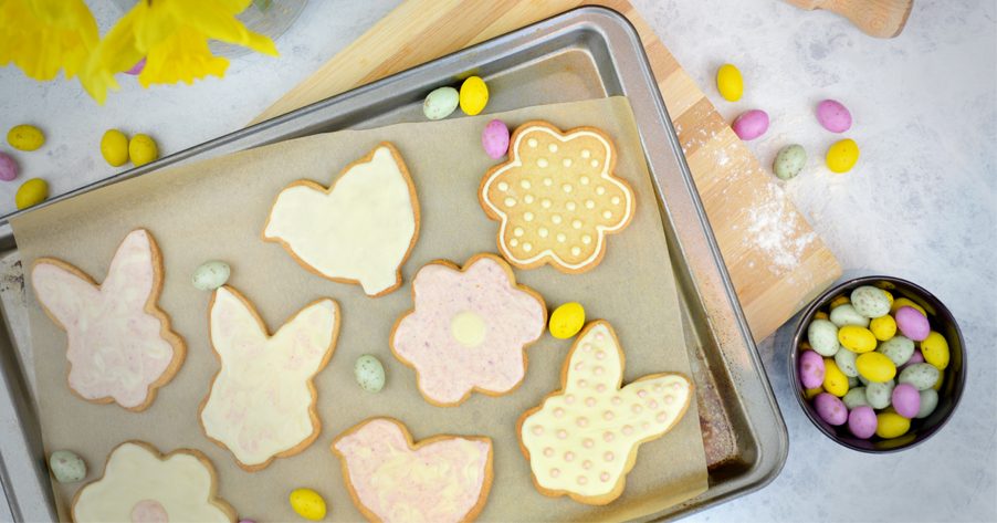 Easter Chocolate Biscuits | Easy Seasonal Treats – Choc Affair