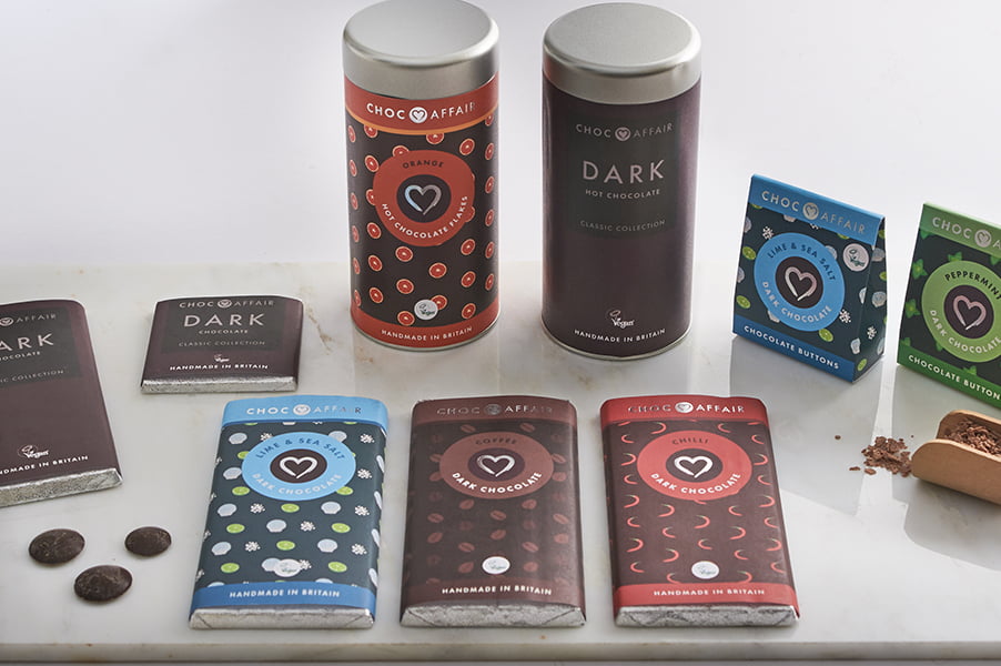 The Benefits of Dark Chocolate – Choc Affair