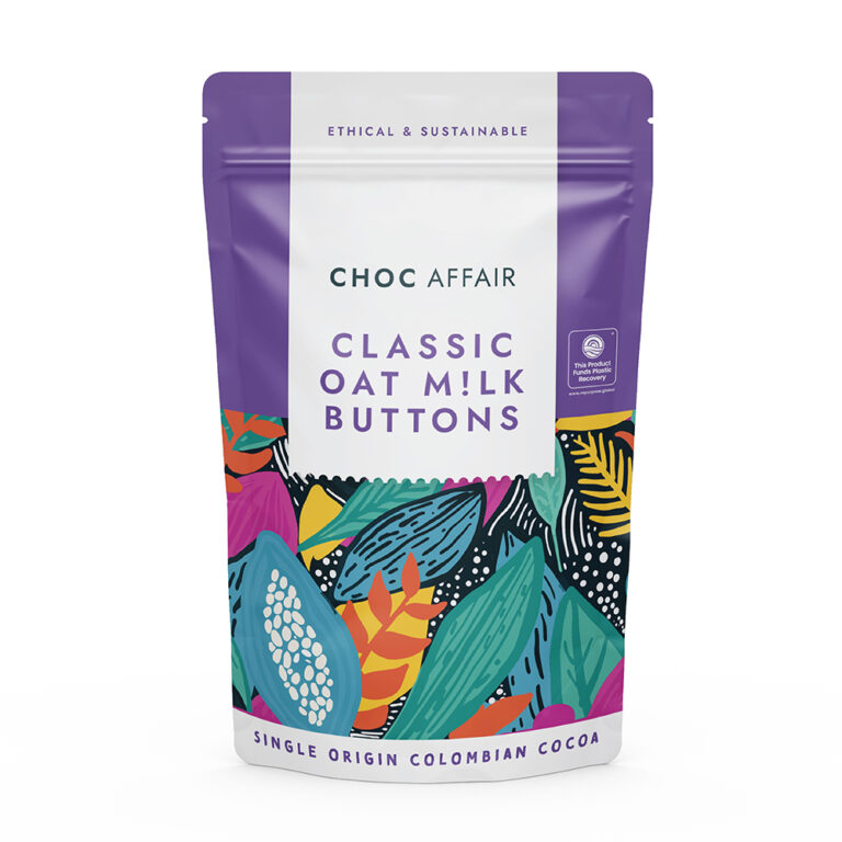 Handmade Chocolate Buttons – Choc Affair