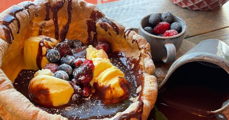 Sweet and Chocolatey Yorkshire Pudding Recipe – Choc Affair